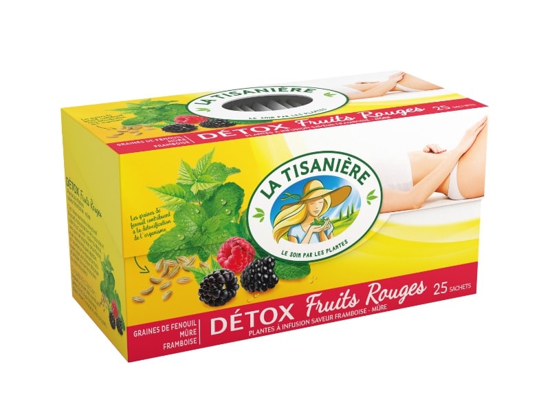 Tisane Digestion Bio - La Tisanière