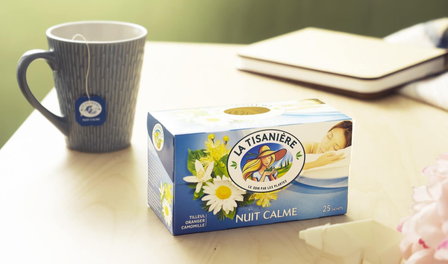 Nuit calme - La Tisanière