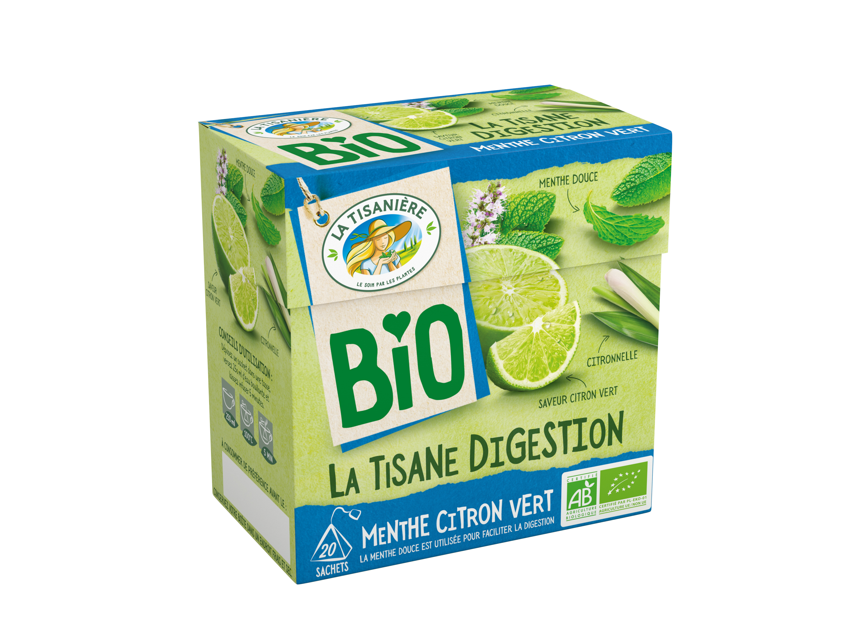 Tisane : Mon astuce naturelle pour bien dormir - La Tisanière